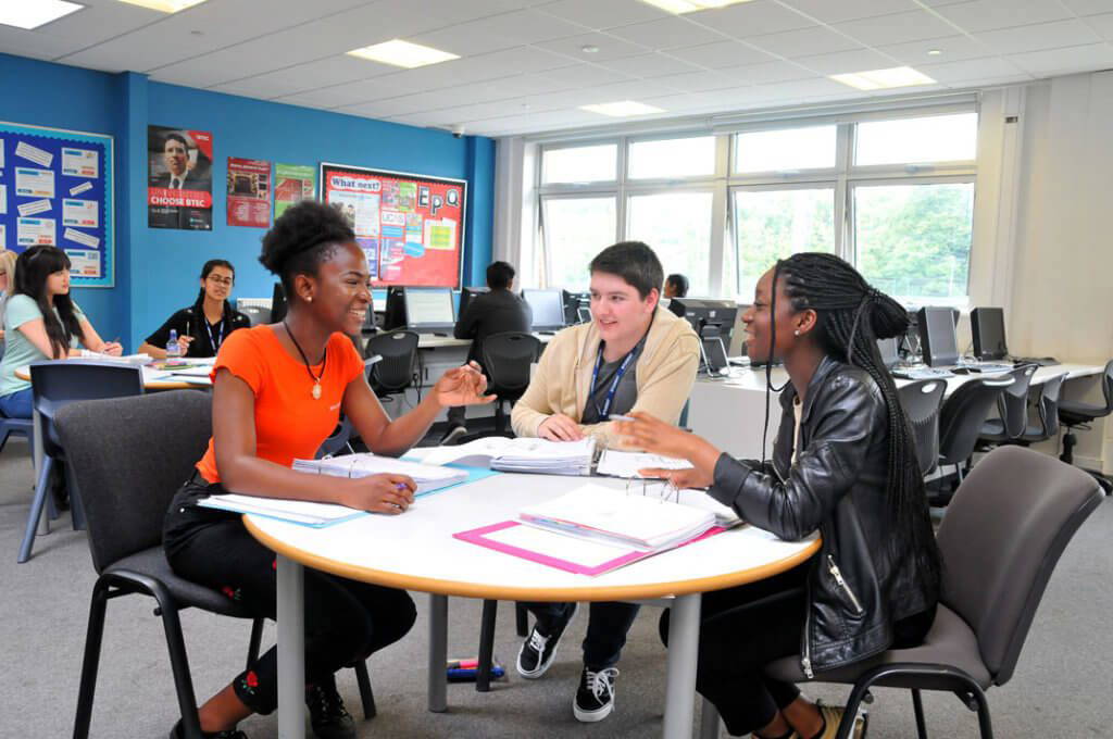 Sixth Form | All Saints Catholic High School