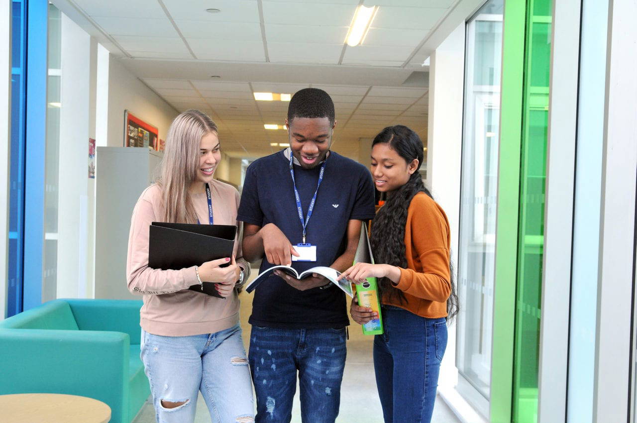 Sixth Form | All Saints Catholic High School