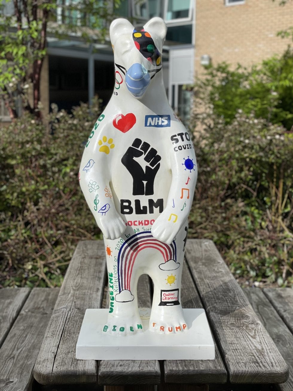 Bears of Sheffield - All Saints Catholic High School