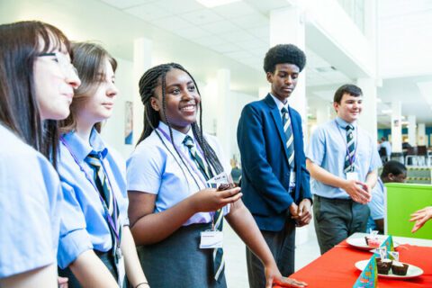 Catholic Life of the School | All Saints Catholic High School